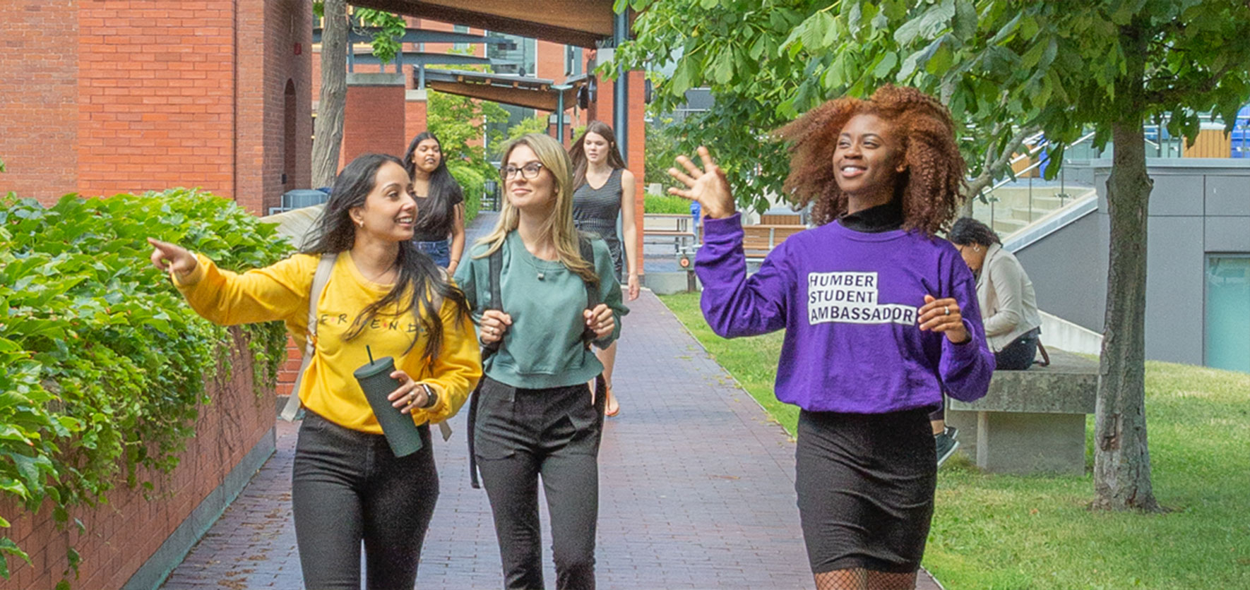 Explore Humber - Humber College