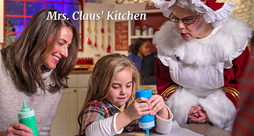 Join us for Wonderland’s first ever WinterFest - Humber Polytechnic