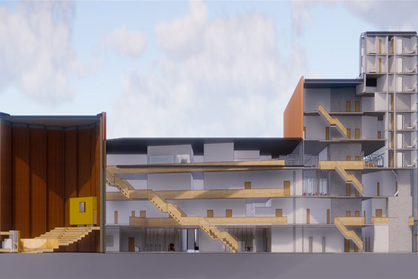 Cultural Hub - Humber College