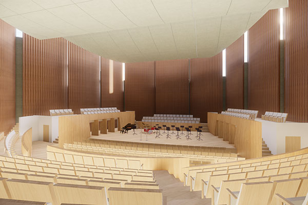 Cultural Hub - Humber College