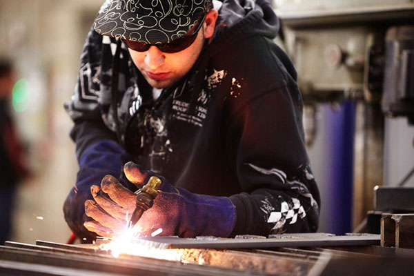 Pre-Apprenticeship - Humber College