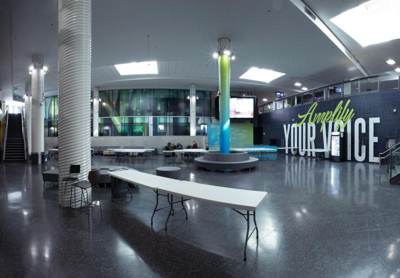Ignite Student Centre | Central Events Office