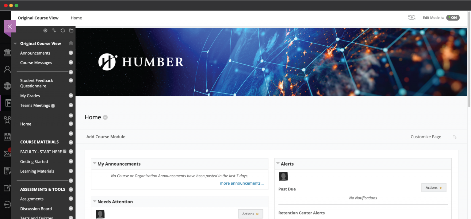 Faculty Blackboard – Faculty Blackboard Help