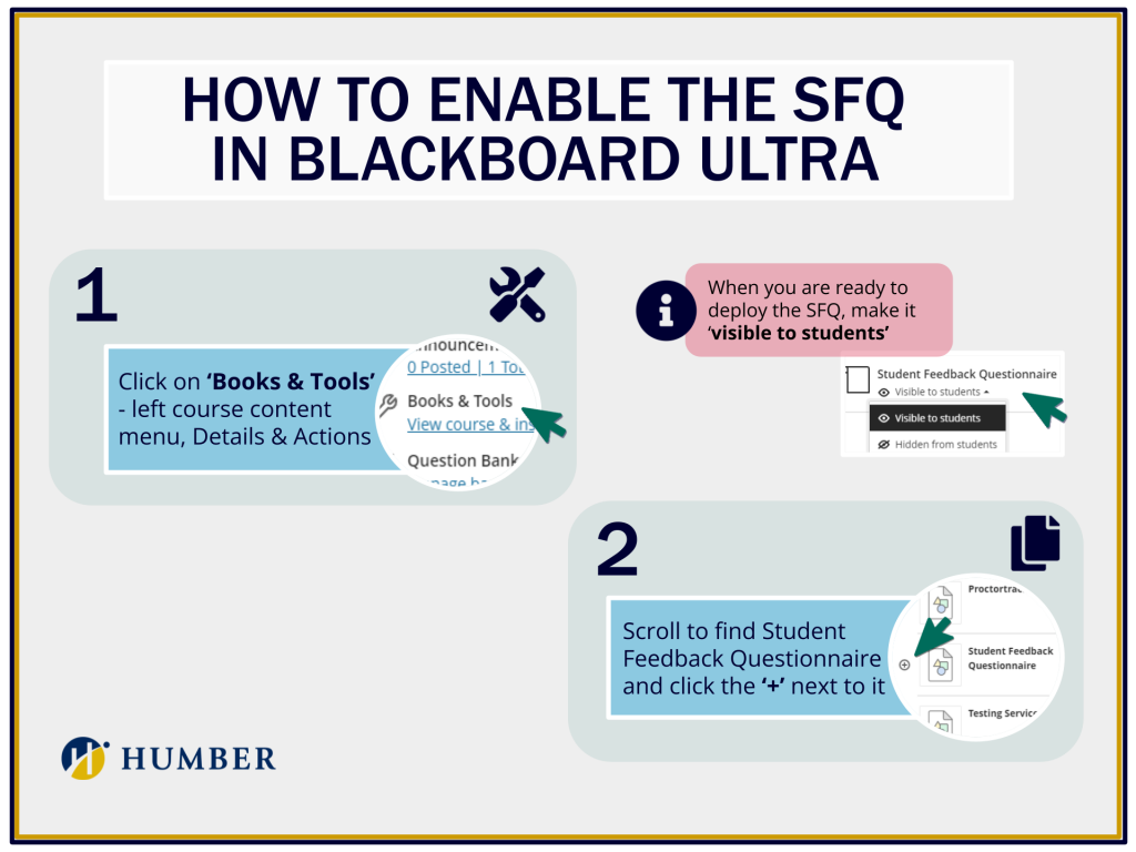 Getting ready for the SFQ: Student Feedback Questionnaires – Innovative ...