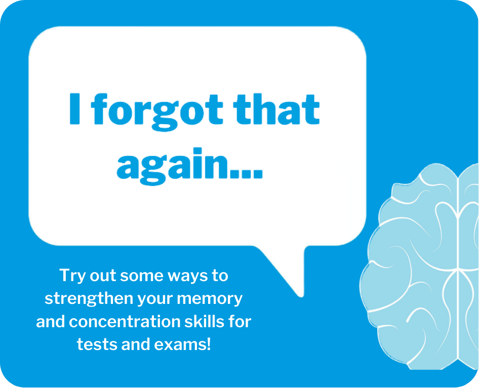 Learning Skills Workshop:Conquering Brain Freeze - Improving Your ...