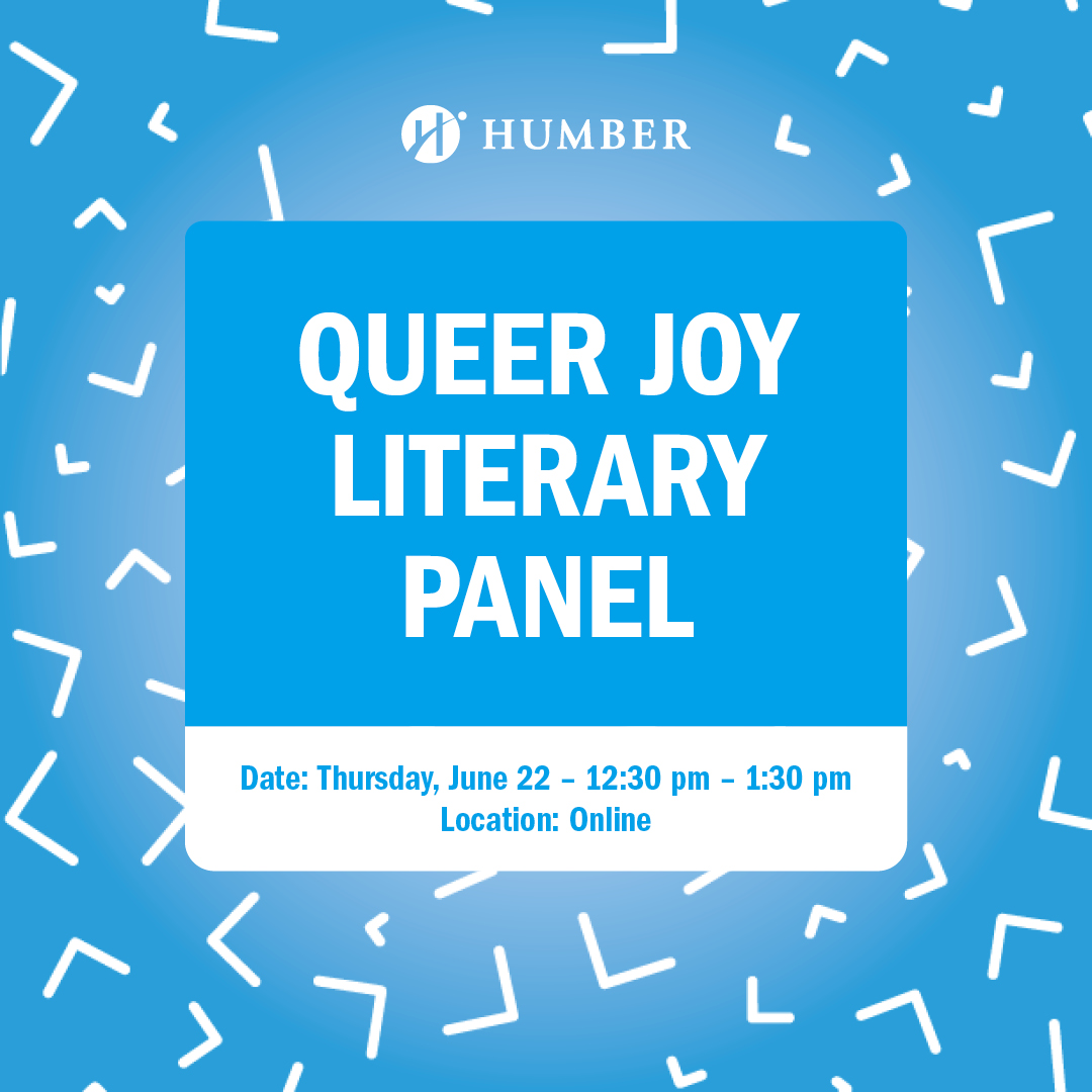 Queer Joy Literary Panel | LGBTQ