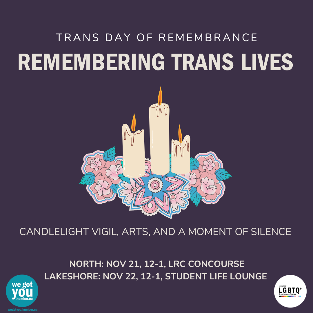 Remembering Trans Lives | LGBTQ