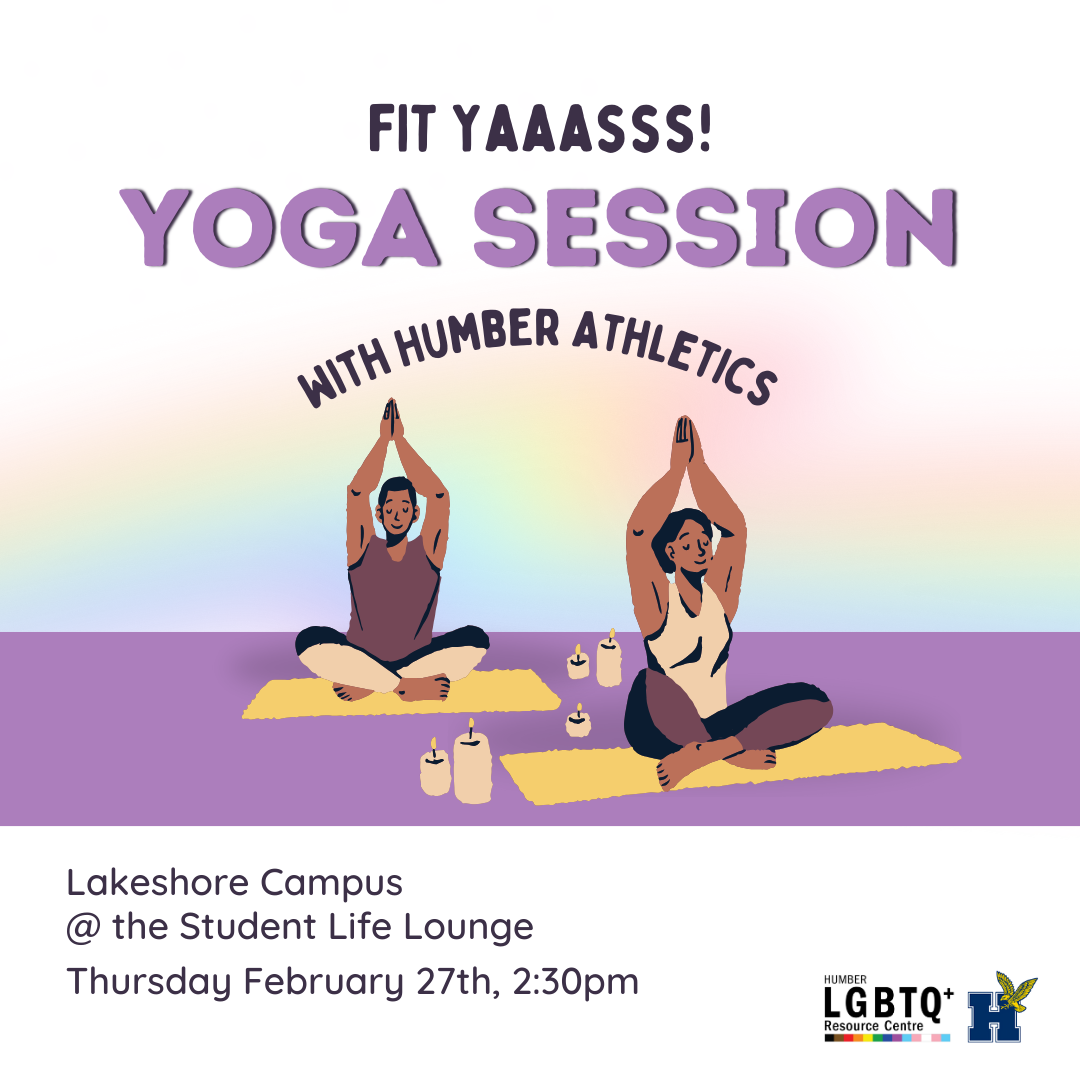 Lake - Fit Yaas - Yoga | LGBTQ
