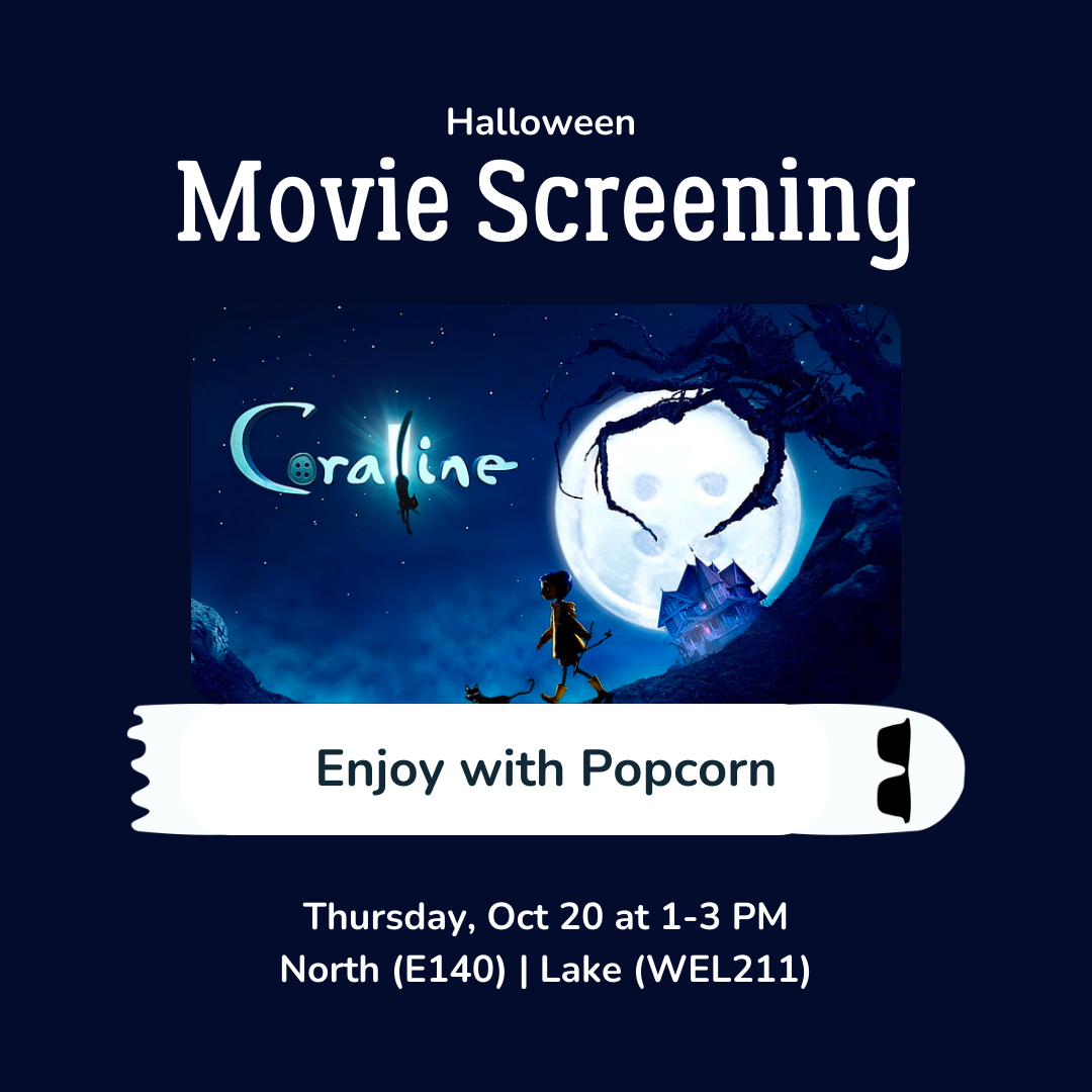 Halloween Movie: Coraline | LGBTQ