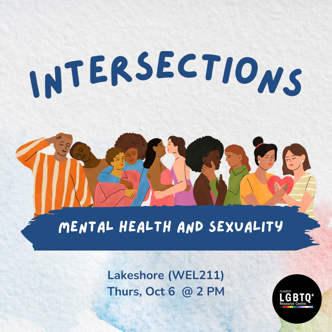 Intersections: Mental Health and Sexuality | LGBTQ