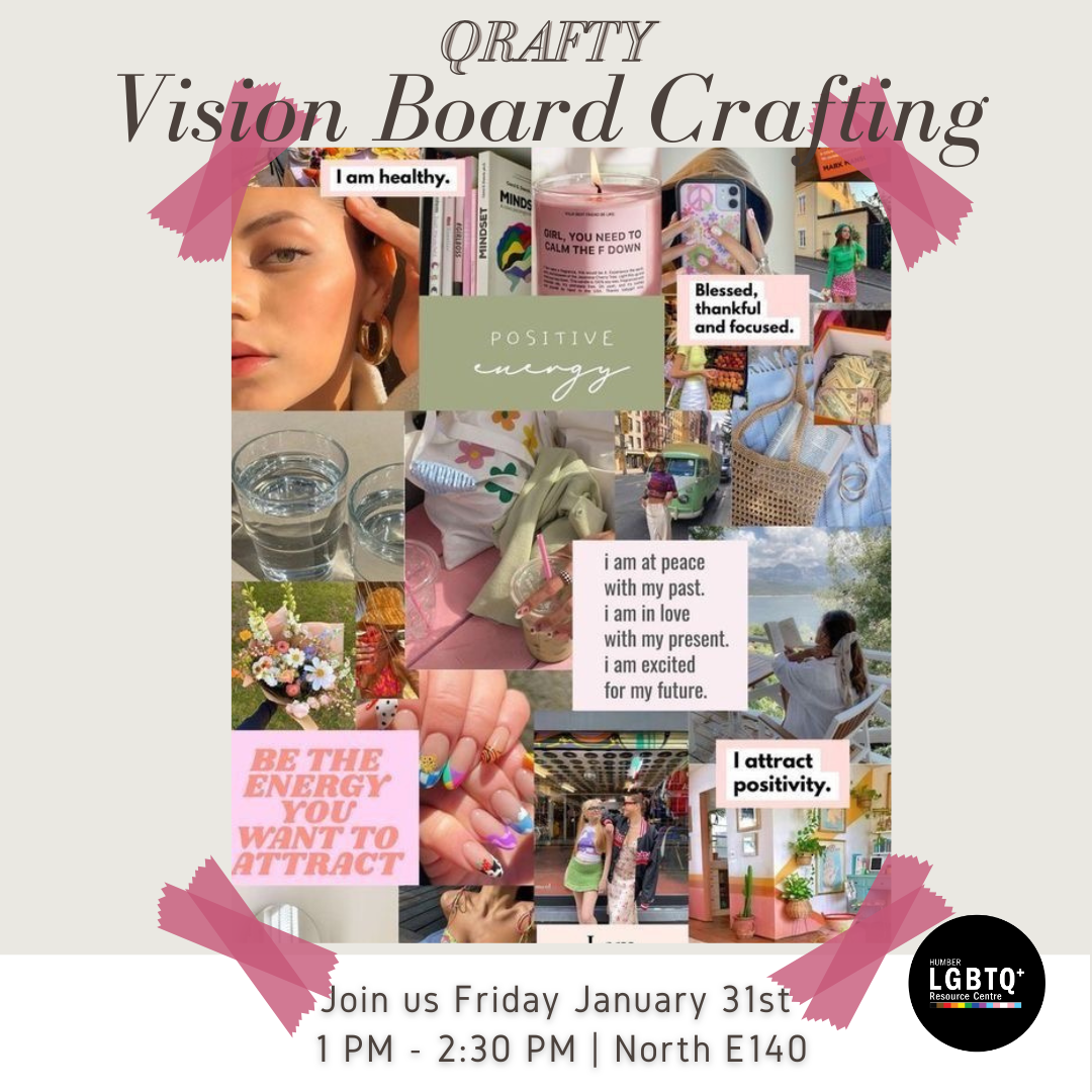 North - Qrafty - Vision Boards | LGBTQ