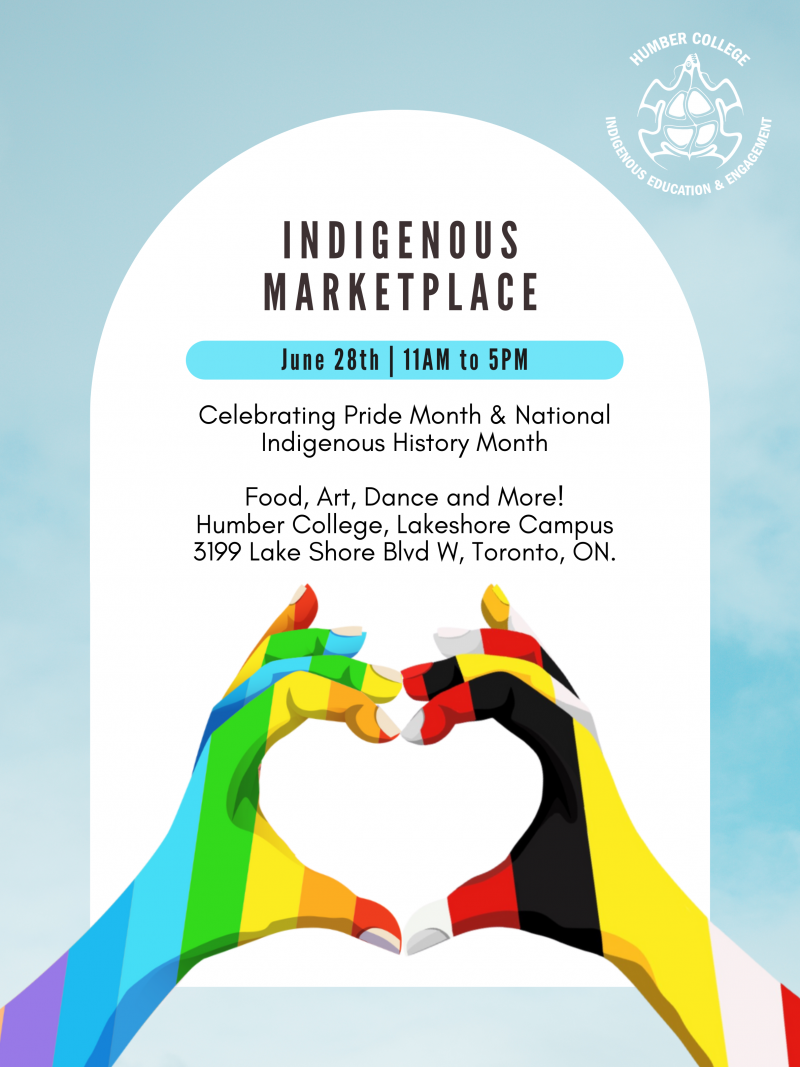 Indigenous Marketplace | LGBTQ