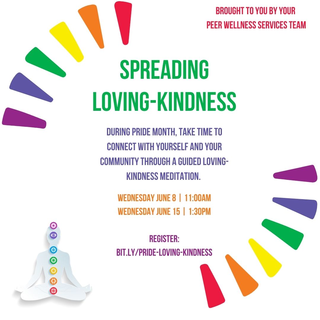Spreading Loving-Kindness (Guided Meditation) | LGBTQ