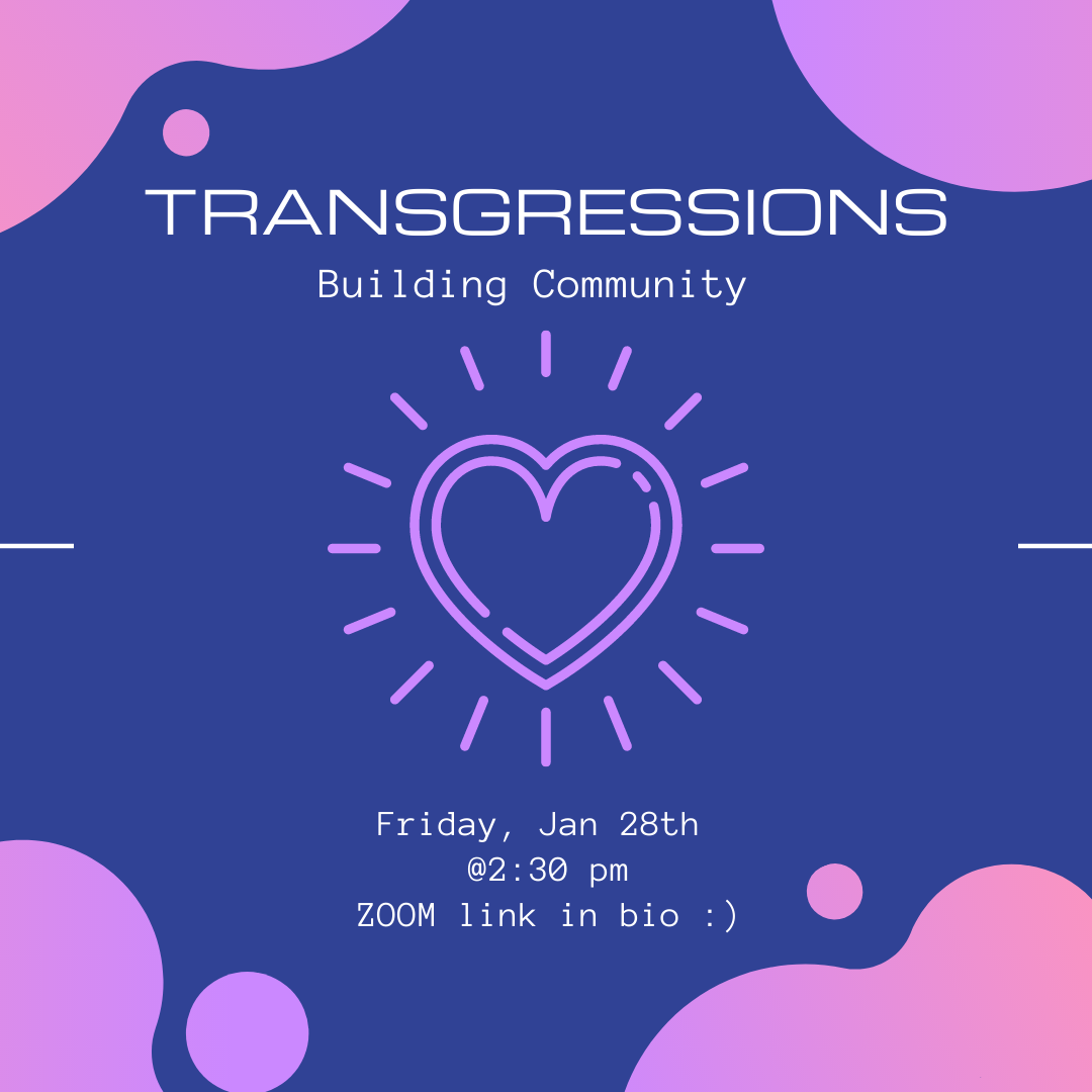 Transgressions- Trans Community | LGBTQ