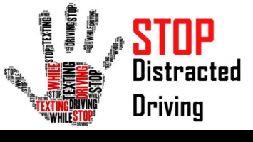 April is Distracted Driving Awareness Month | Department of Public Safety