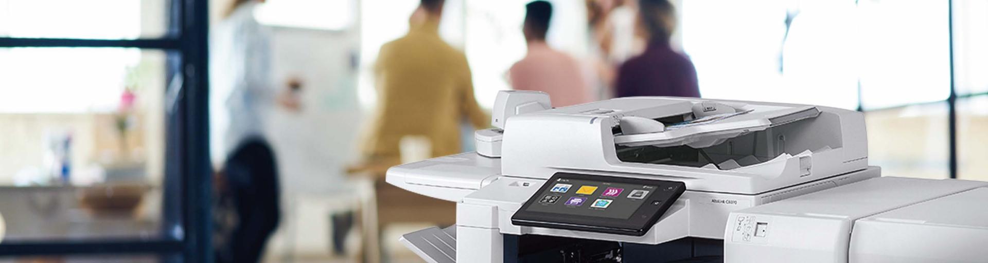 Xerox Print Centre | Humber Retail Services