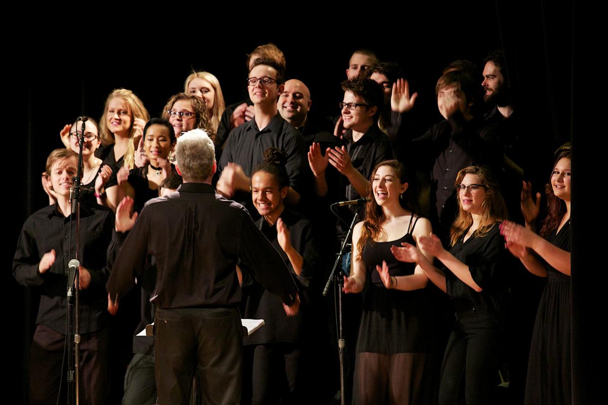 FREE Wednesday Concert Series with Brad Klump's Gospel Choir and The ...