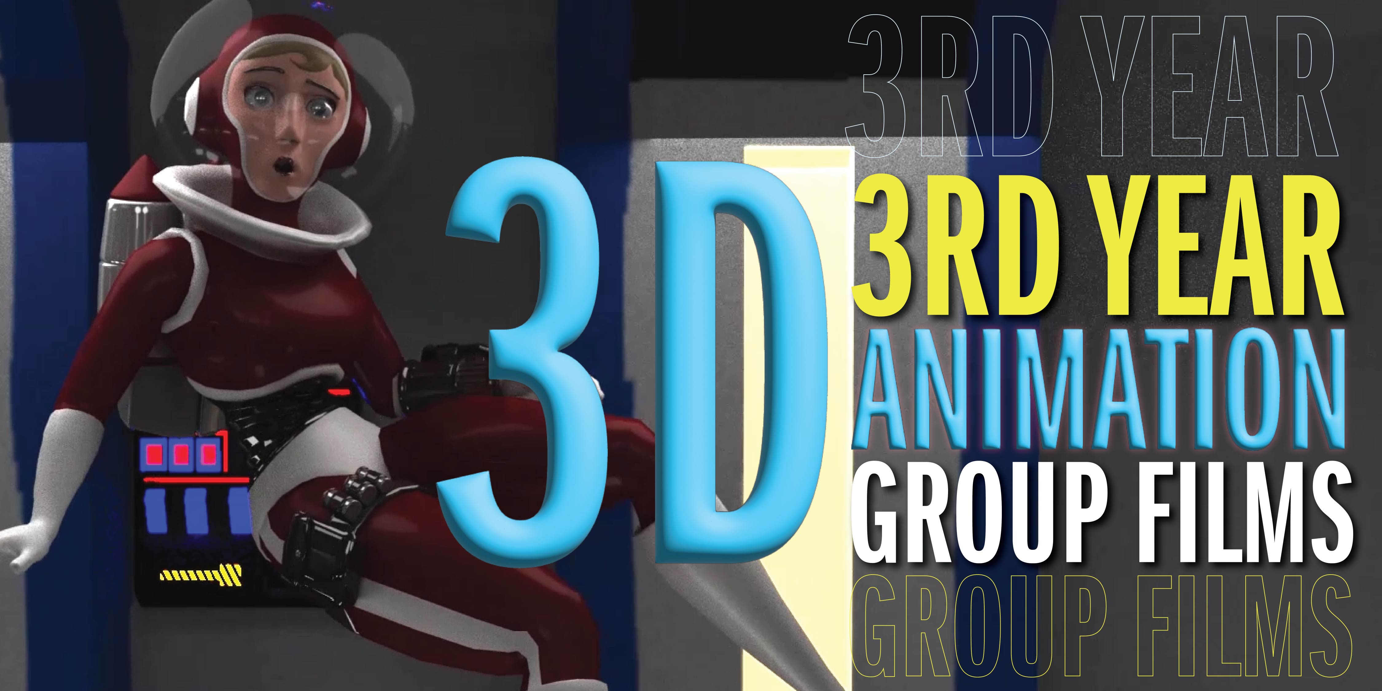 3D Animation Student Short Film Screening | Humber Communiqué