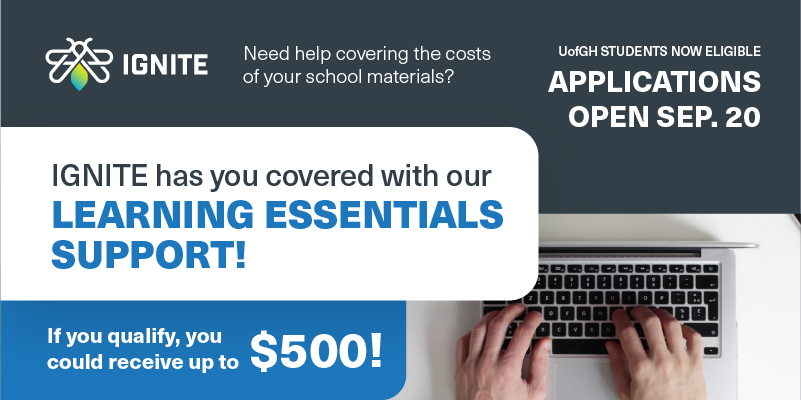 IGNITE Learning Essentials Support | Humber Communiqué