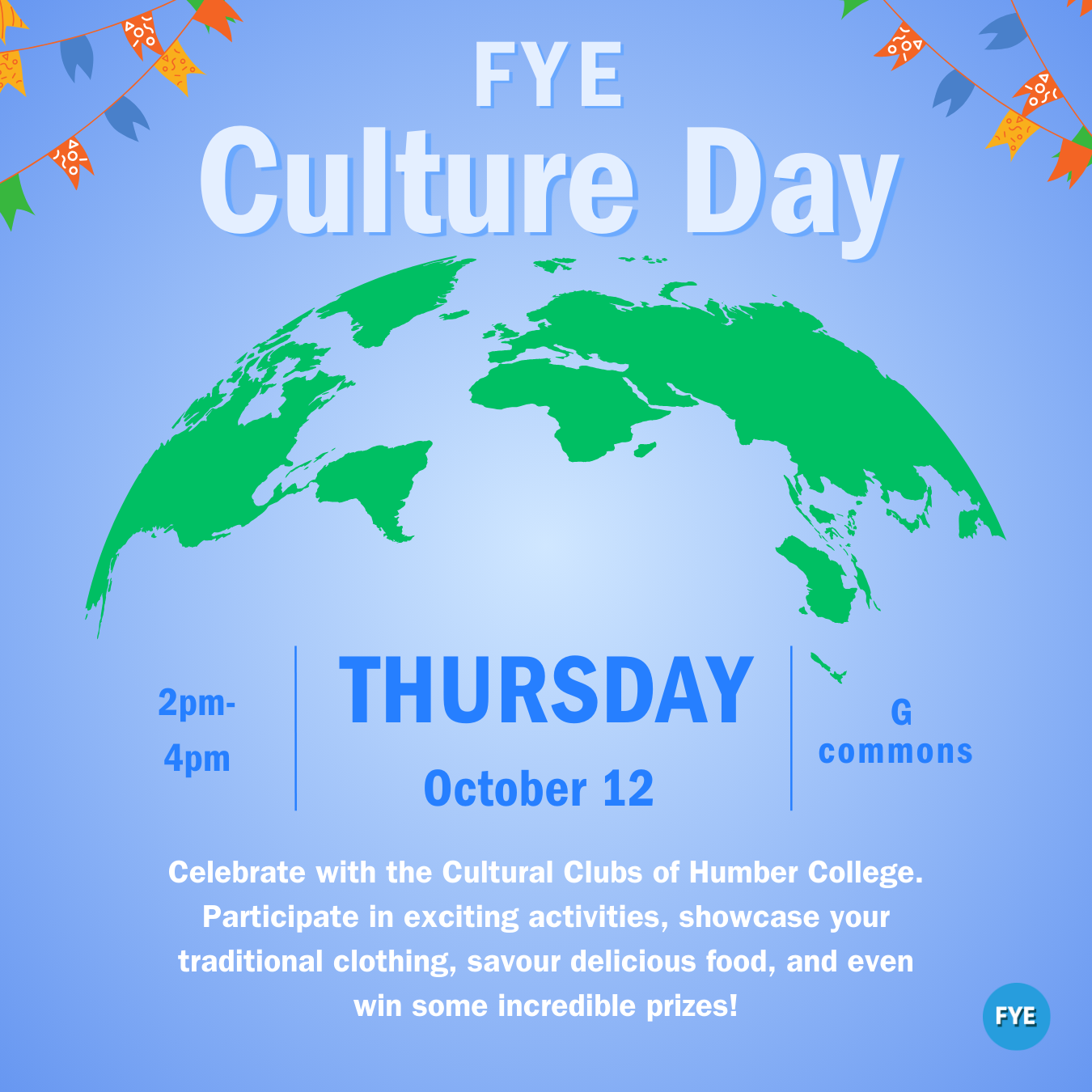 Cultural Day Event | Humber Communiqué