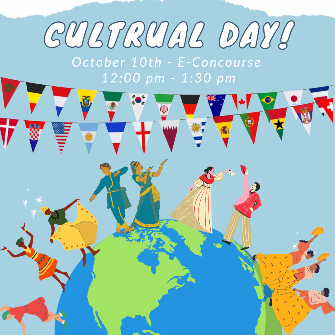 Culture Day North Campus | First Year Experience
