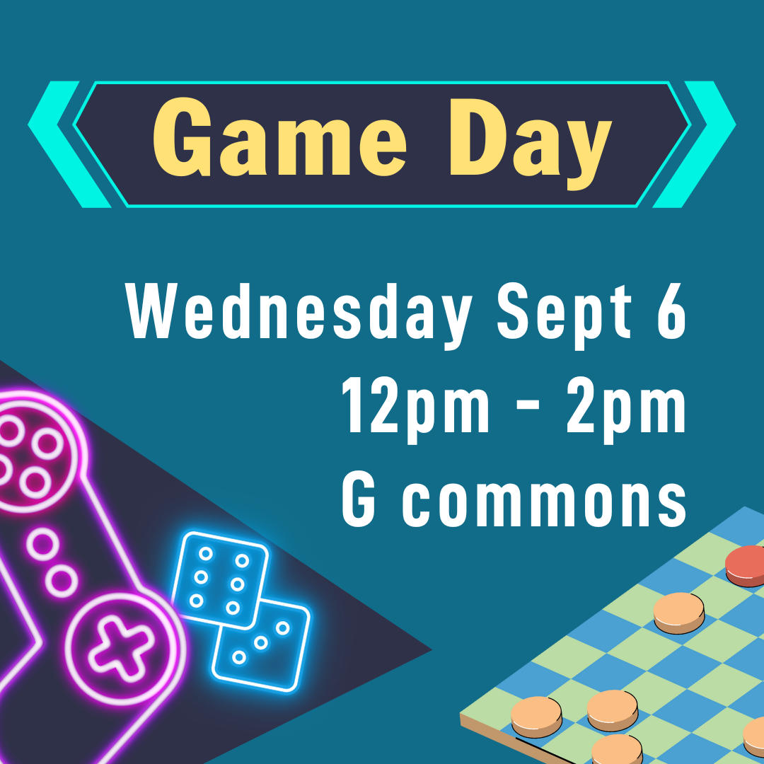 Game Day - Lakeshore Campus | First Year Experience