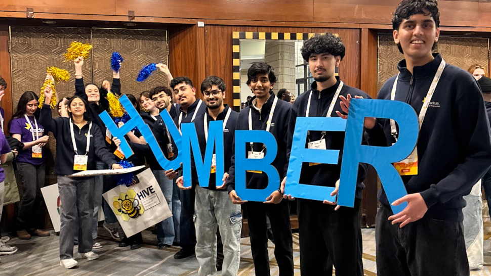 Enactus Humber earns top honours at regional exposition and advances to ...