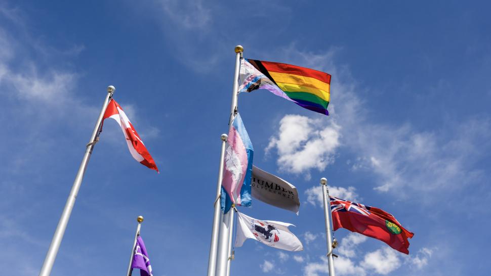 Humber Polytechnic celebrates the start of Pride Month 2026 | Humber Today