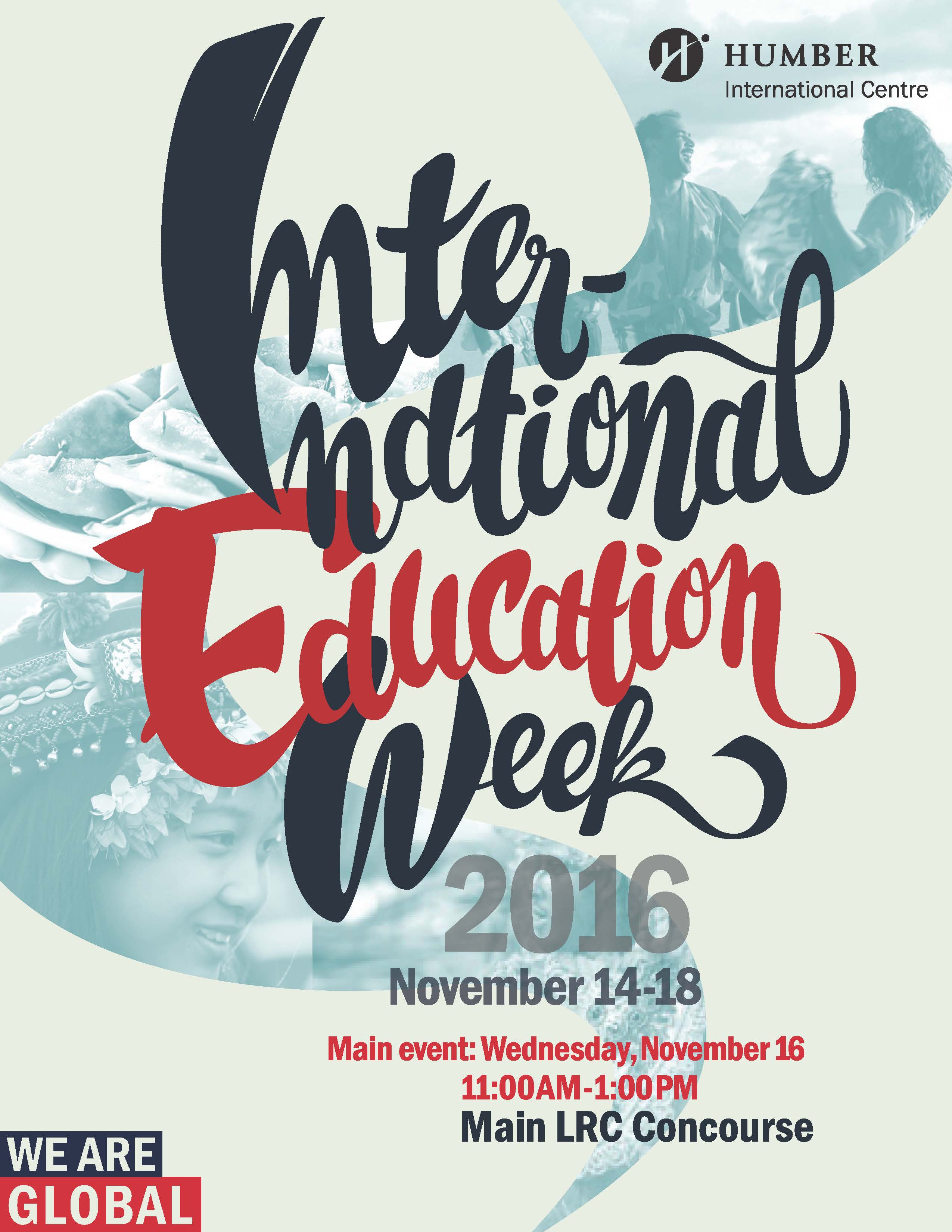 International Education Week Festivities - North Campus | Humber Today