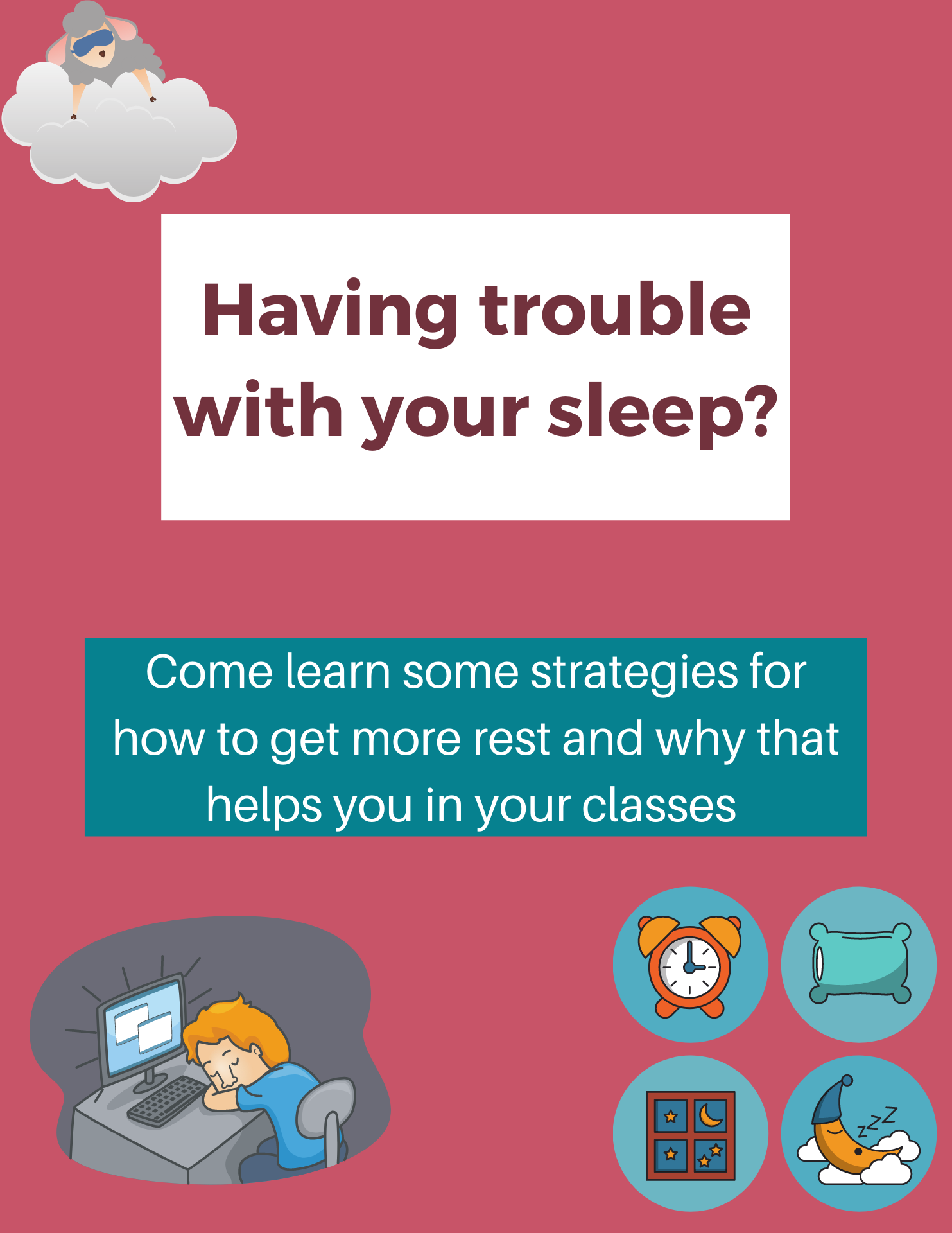 Catching Zs: Sleep Tips for Success | Humber Today