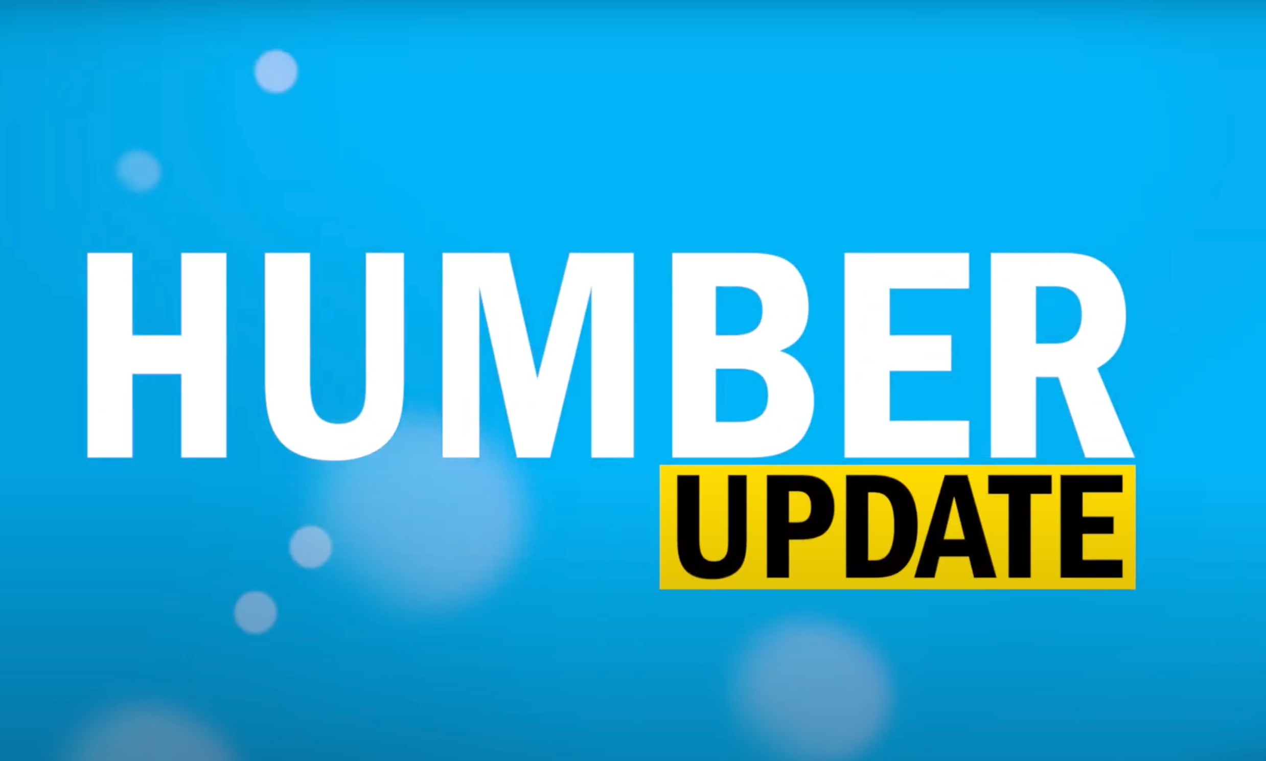 Humber Update: Nursing degree, Siemens partnership, Earth Month and ...