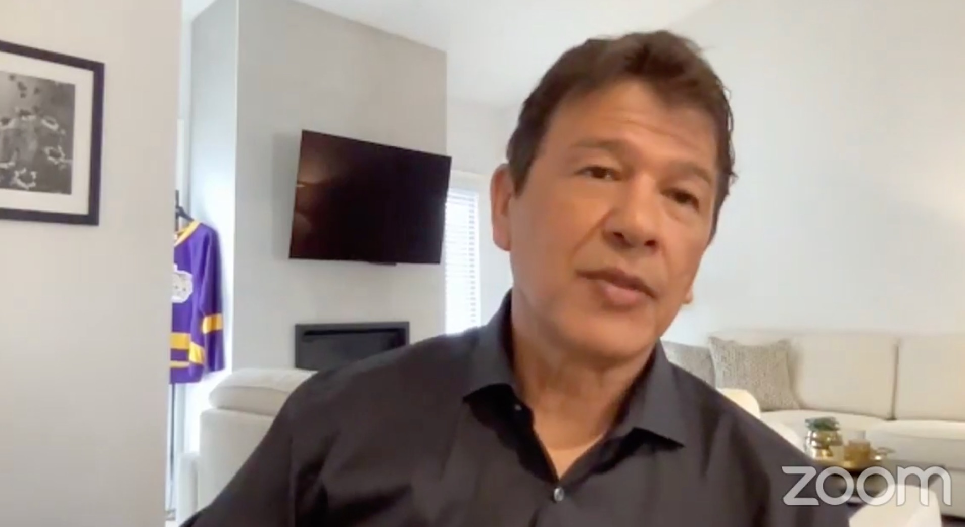 “Nobody does it alone”: Coaching legend Ted Nolan talks mentorship ...