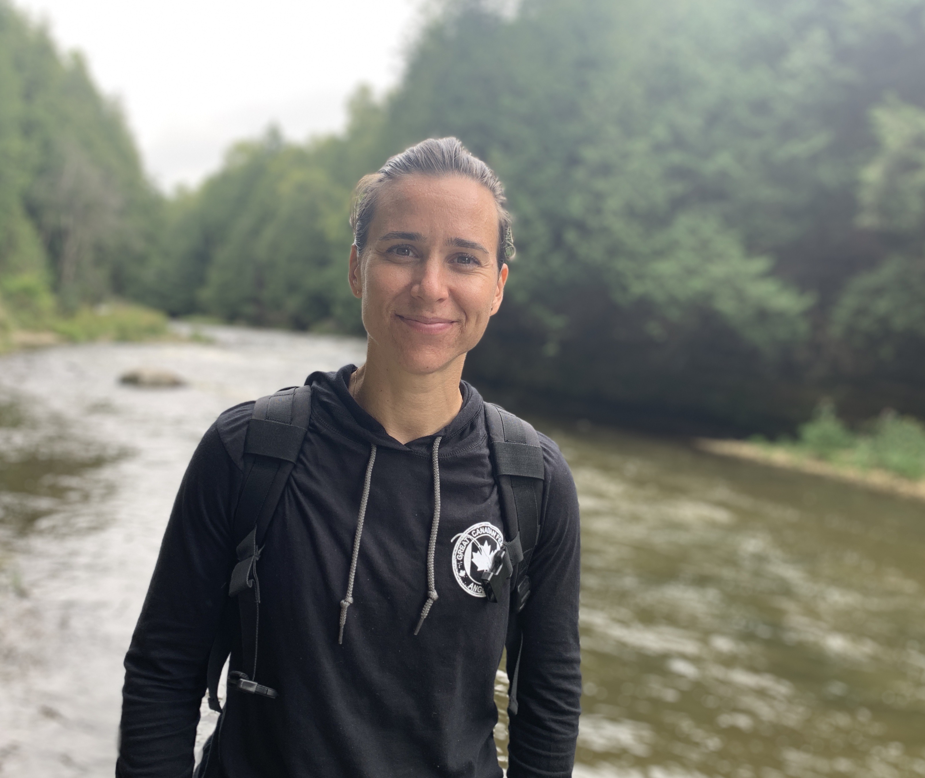 Award-winning actor and director Amanda Richer says “Humber is home ...