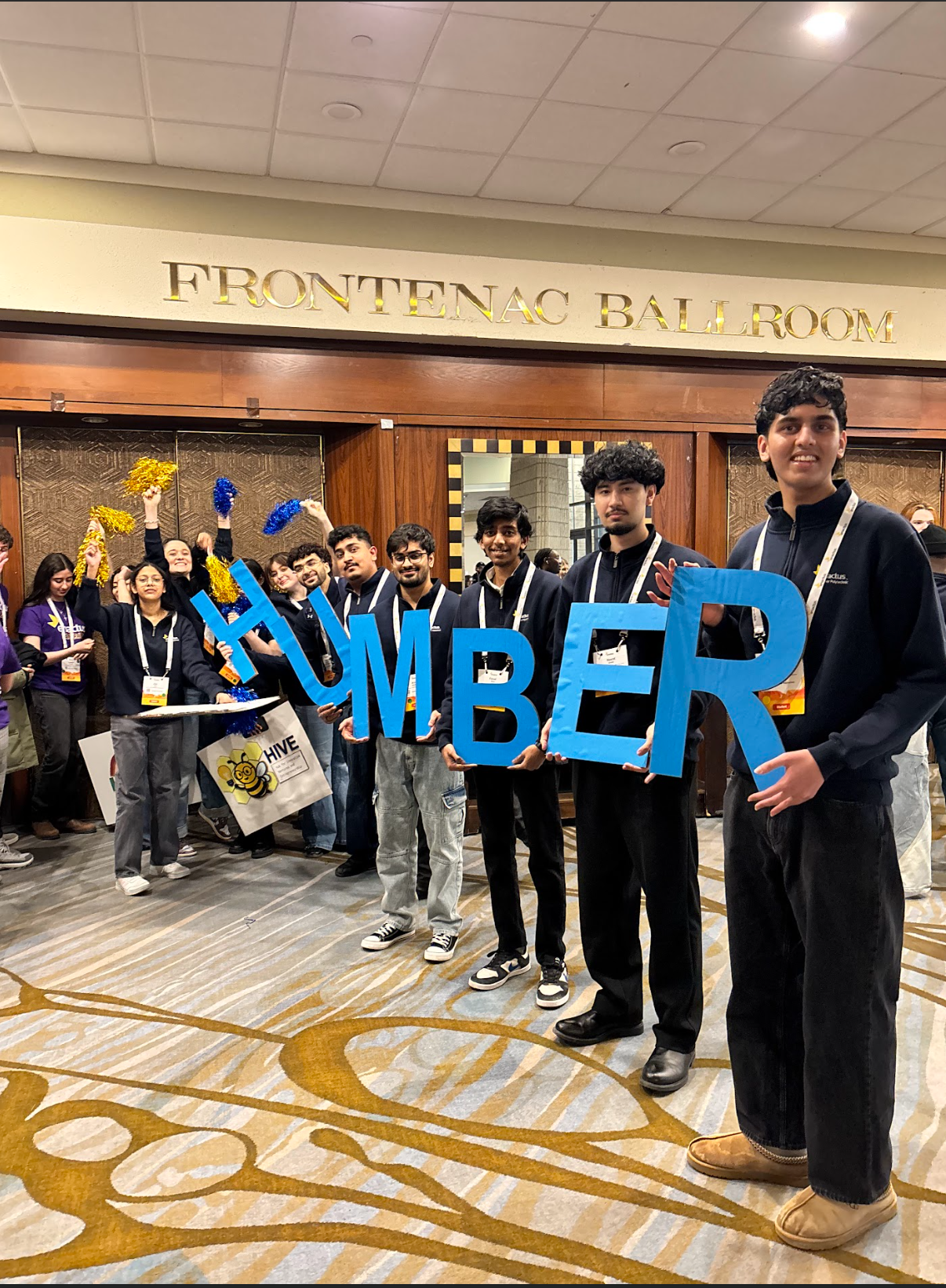 Enactus Humber earns top honours at regional exposition and advances to ...