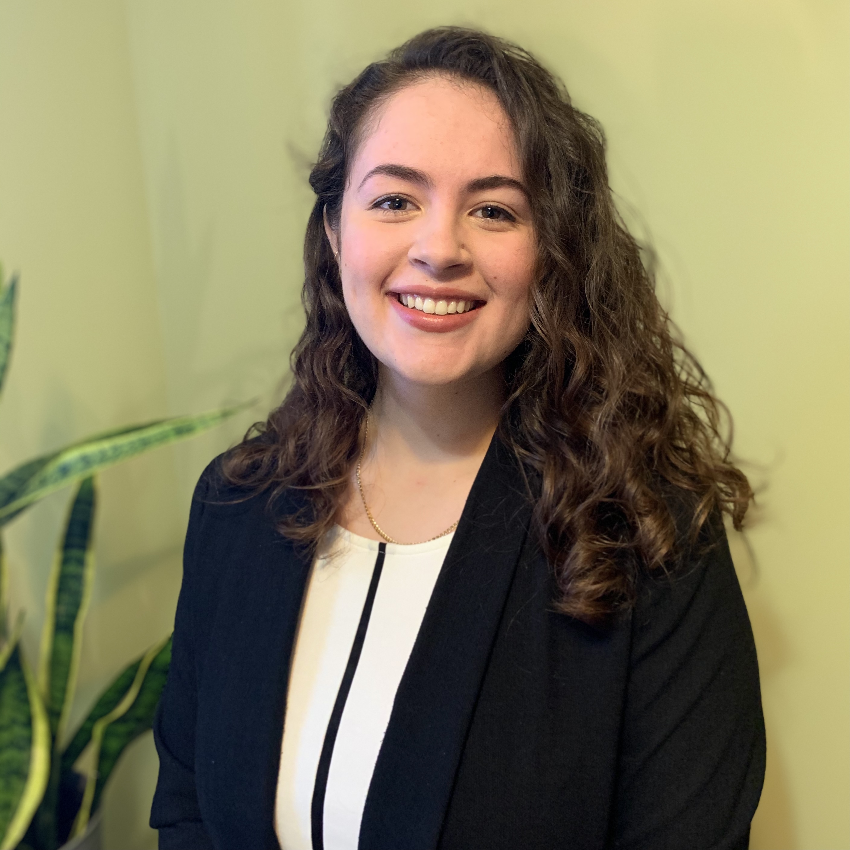 Motorola Solutions Foundation scholarship recipient Nicole Pantaleo ...