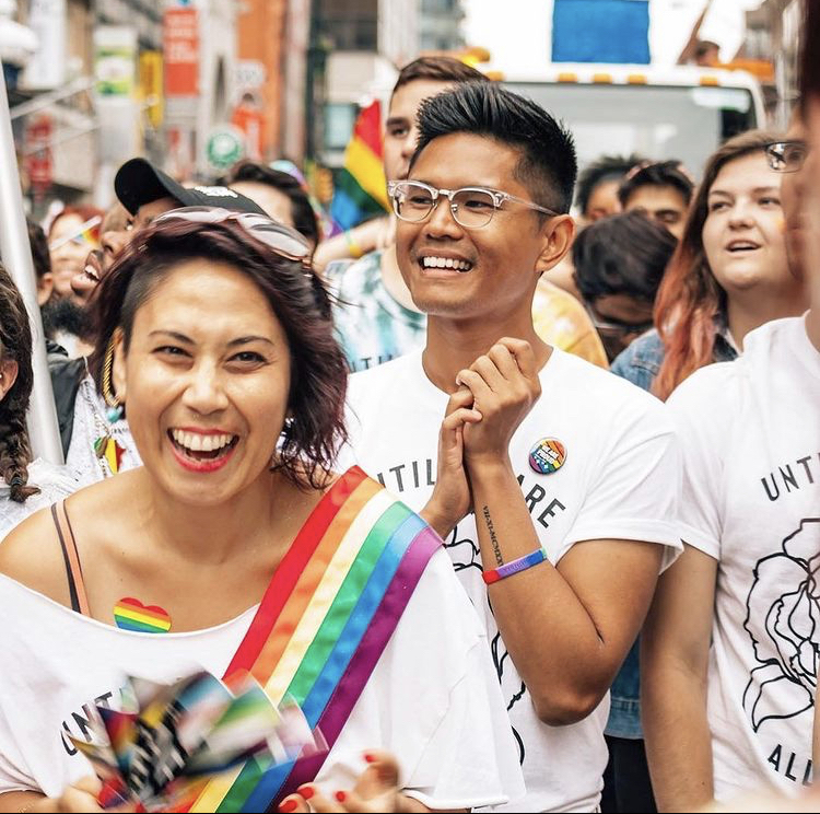 Humber prof takes on trauma and cancel culture | Humber Today