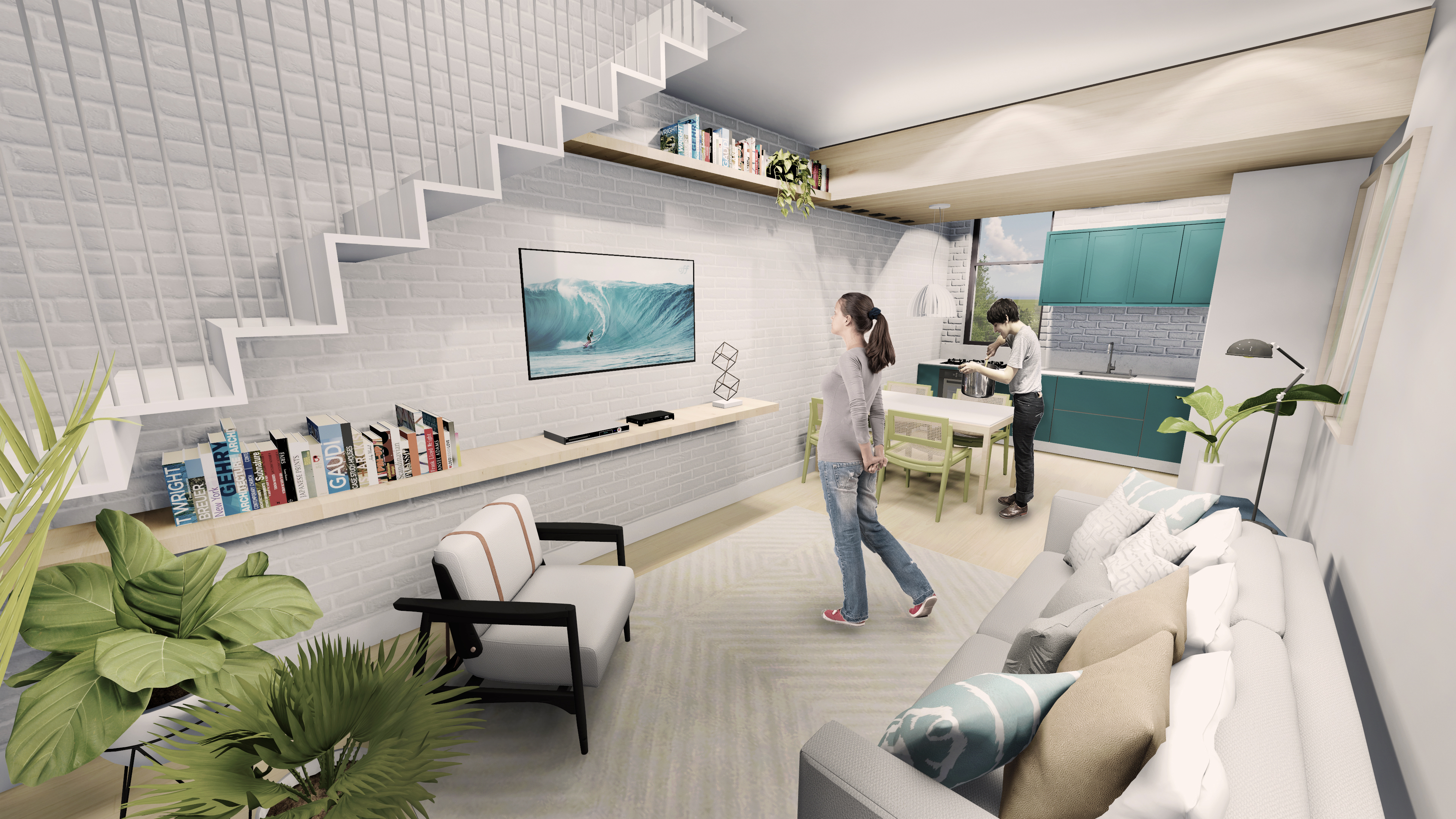 Humber Architectural Technology capstone projects secure first place in ...