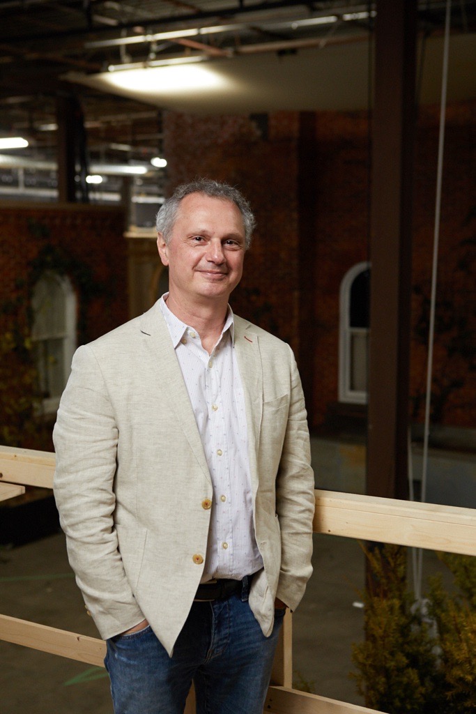 Award-winning producer Frank Siracusa recognized with Honorary Degree ...