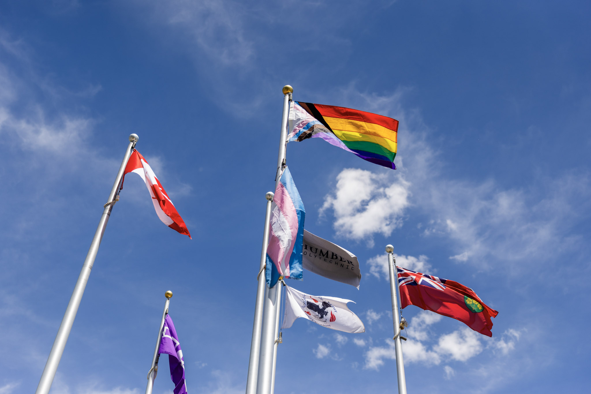 Humber Polytechnic celebrates the start of Pride Month 2026 | Humber Today