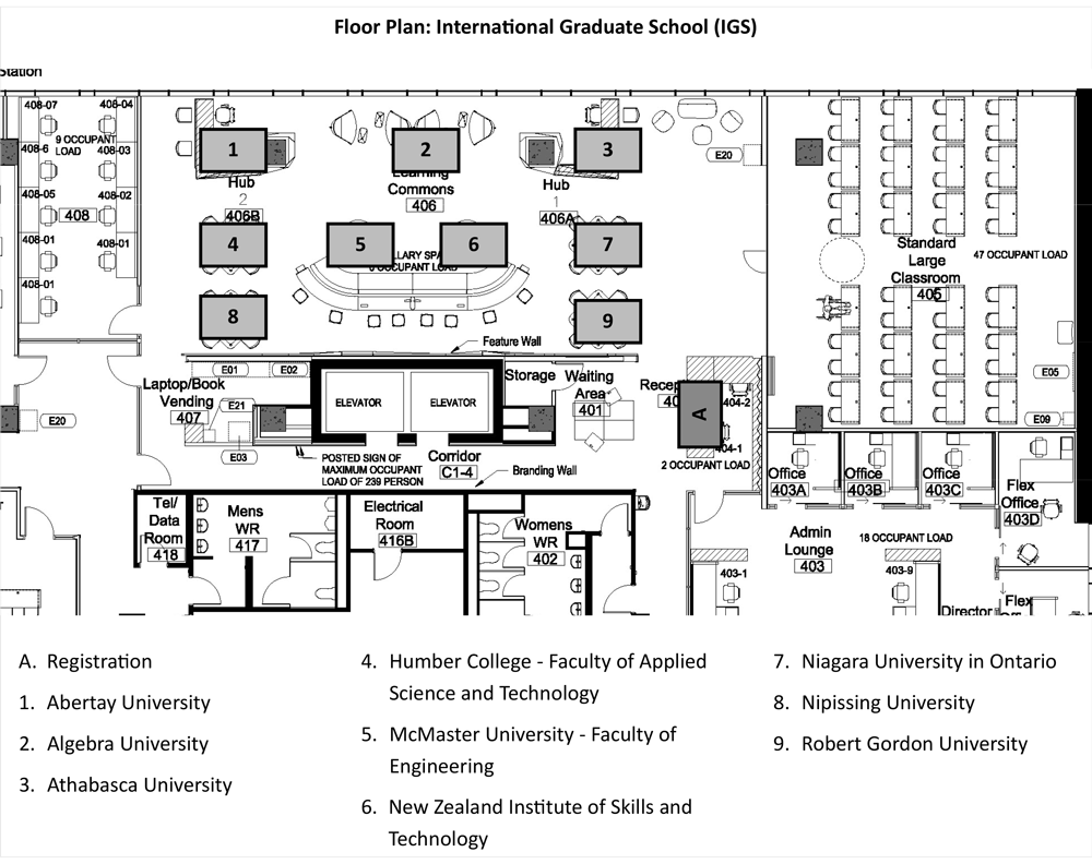 Humber Pathways Fair - Humber College